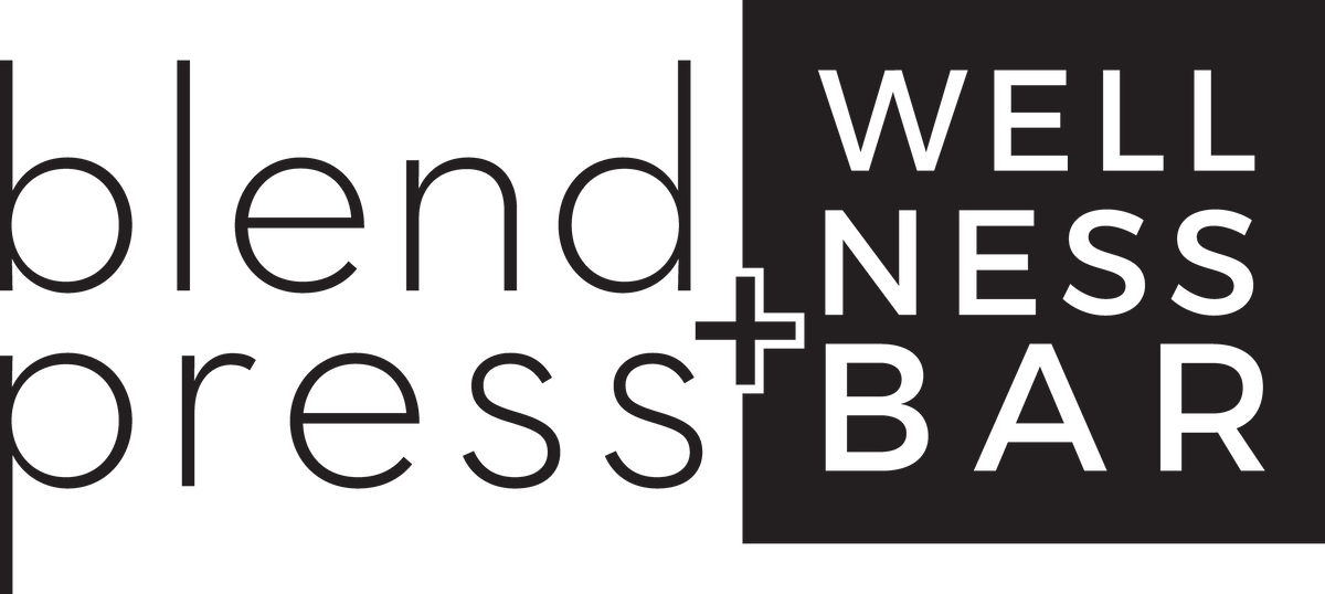 Welcome Back: Client questionnaire – BlendPressWellnessBar